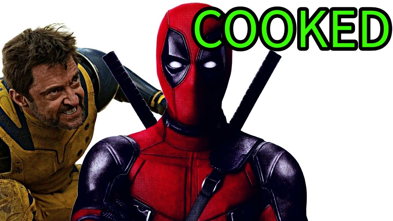 DeadPool & Wolverine: The MCU is COOKED???? - YouTube