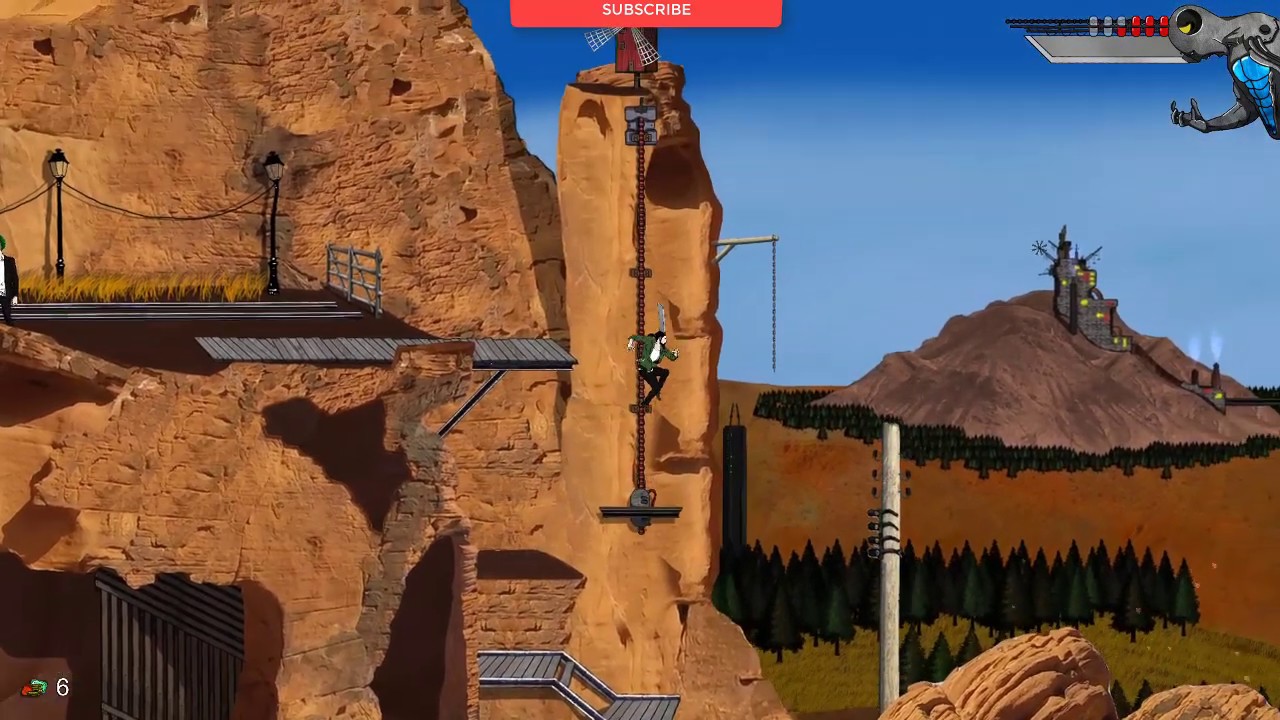 KnifeBoy Gameplay (PC Game). - YouTube