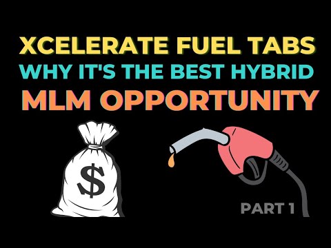 Fastest Growing MLM - How to Catch the Momentum - Xcelerate Fuel Tabs ...