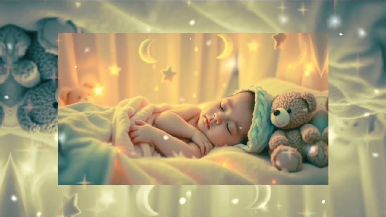 Mozart Abraham Bedtime Music – Relax, Sleep & Dream 💖 - YouTube