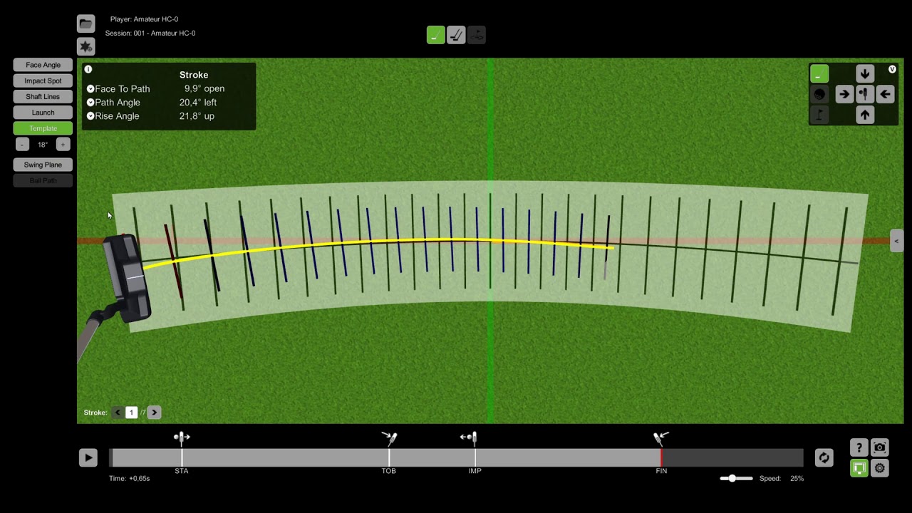 SAM 3D-Putt 2.0 - Basic Tutorial - YouTube