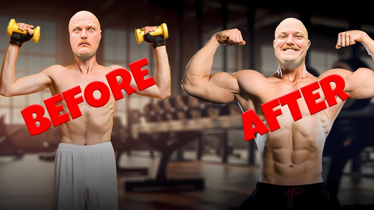 How To Get Strong (Simply Explained) - YouTube