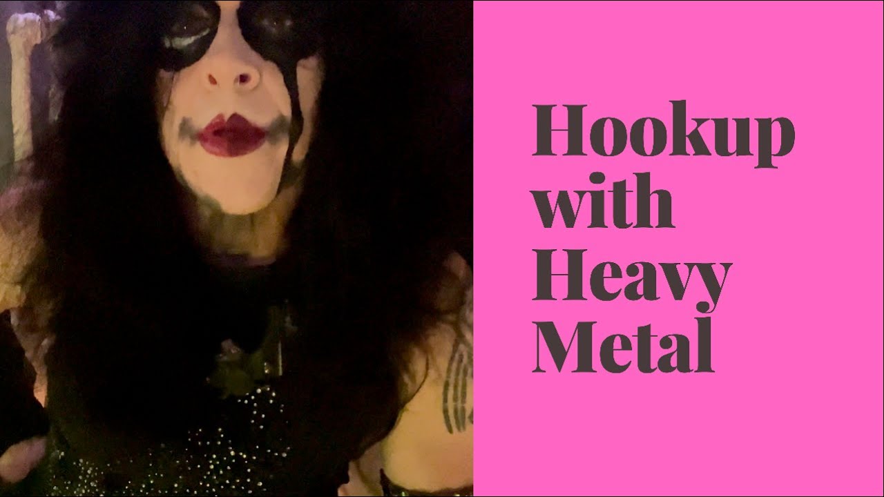 Love and Heavy Metal | Hookup With Heavy Metal | Heavy Metal Lover ...