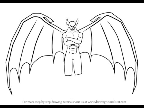 Chernabog Drawing Fantasia Chernabog Production Drawing Animation Art
