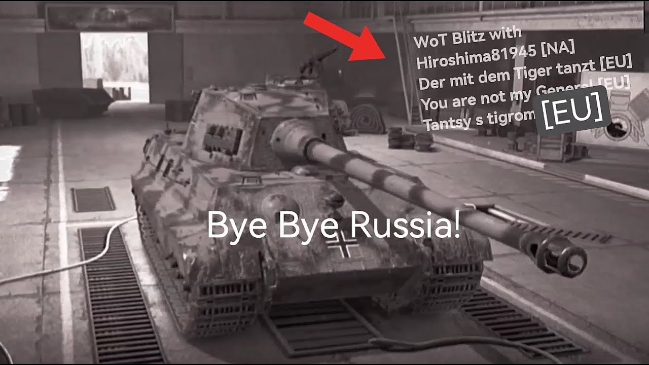 Bye Bye Russia - YouTube