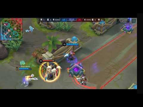 CLAUDE SAVAGE. SMART OR LUCKY? ||GAMEPLAY || MOBILE LEGEND