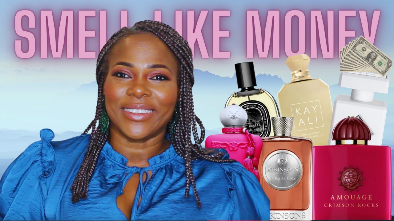 SMELL LIKE MONEY WITH THESE 10 FRAGRANCES💵|Rich And Opulent Smelling ...