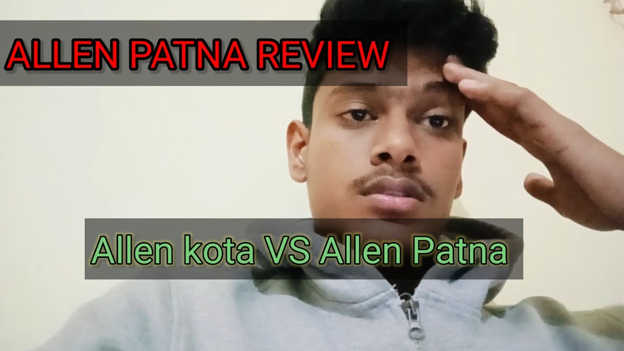 ALLEN PATNA !! #allenkota #allen - YouTube