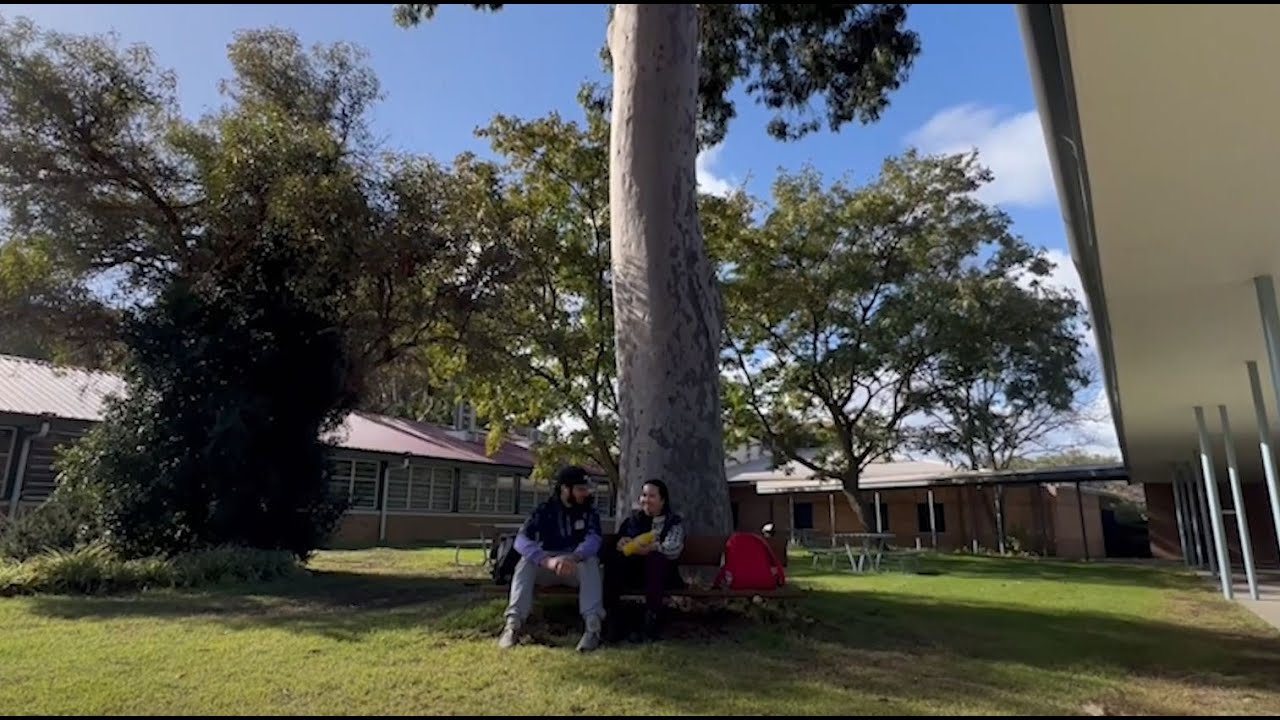 Canning College experience and life in Perth - YouTube