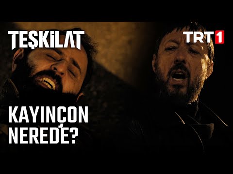 Aranızda Haştalı Mahmut Varmış... - Teşkilat 44. Bölüm
