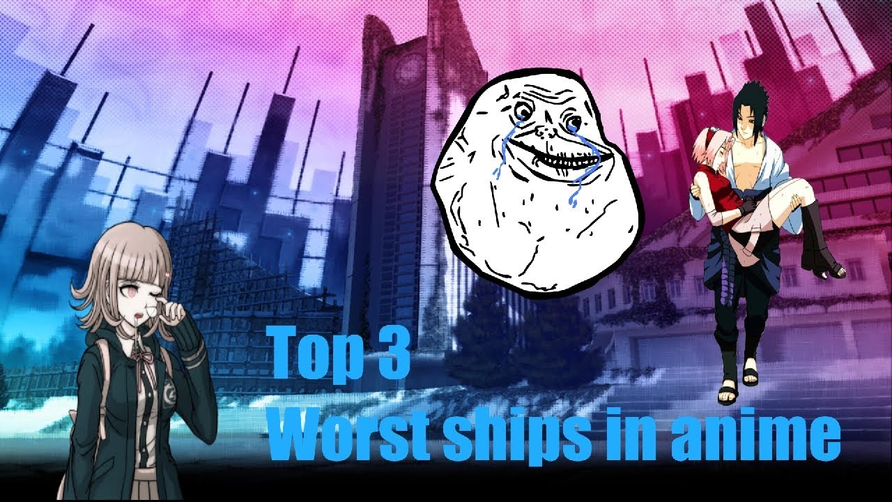 Worst ships in anime - YouTube