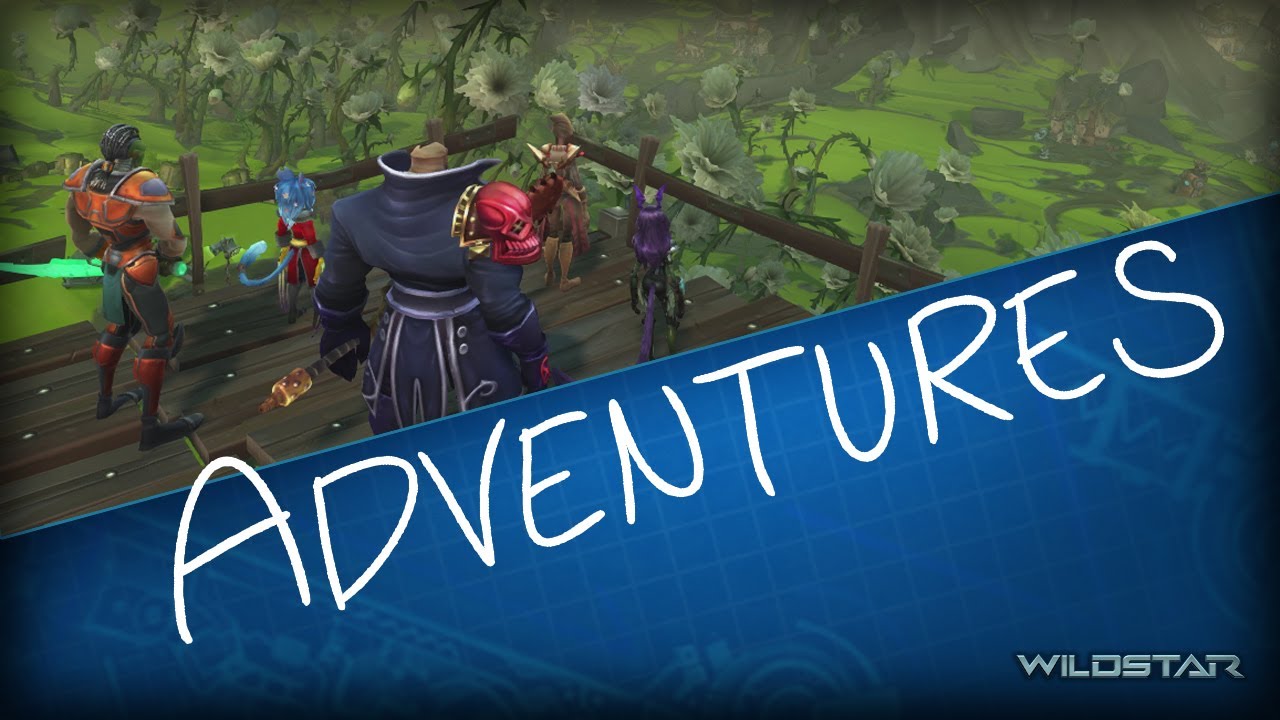 Wildstar Gameplay New Online Classes