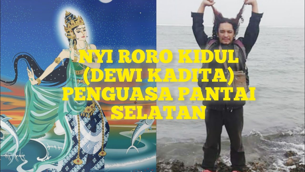 PERTEMUAN DENGAN PUTRI PRABU SILIWANGI TITISAN DEWI KADITA NYI RORO ...