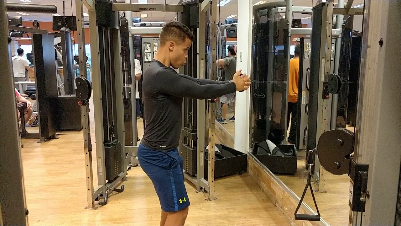 Estabilização anti rotação na polia - YouTube