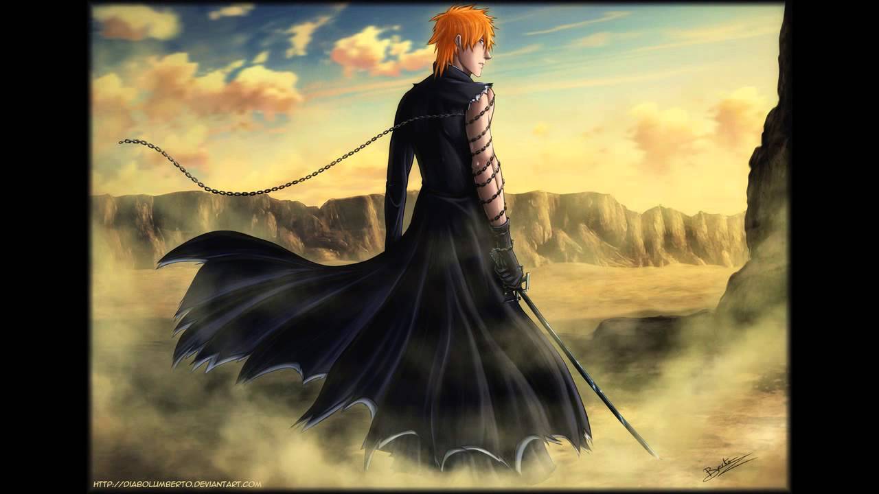 Inside Kurosaki Ichigo (Losing you) HD - YouTube