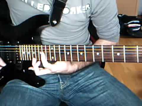 SIMPLE PAGES - WEEZER (guitar cover) - YouTube