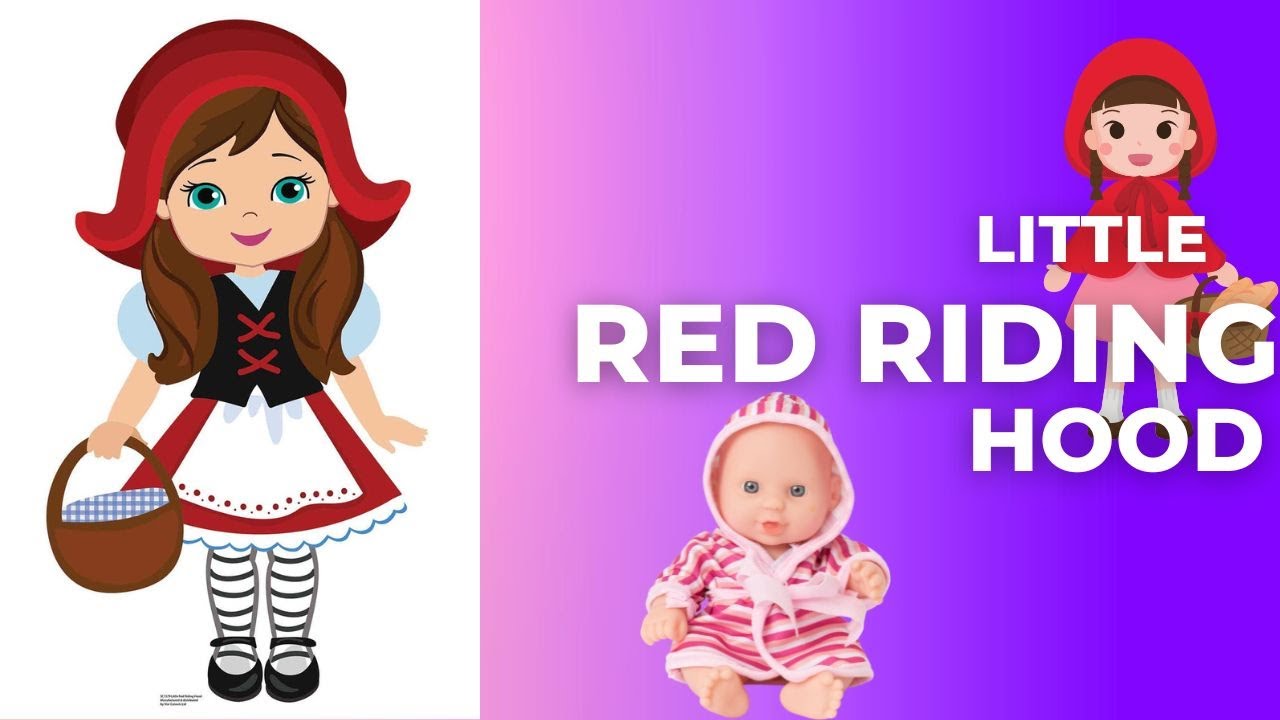 story | little red riding hood | little red riding hood short story ...