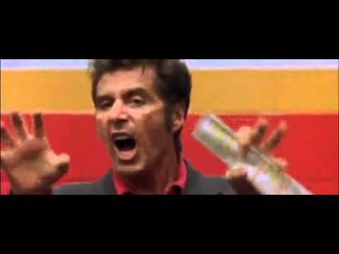Any Given Sunday Al Pacino-"Inch by Inch" - YouTube