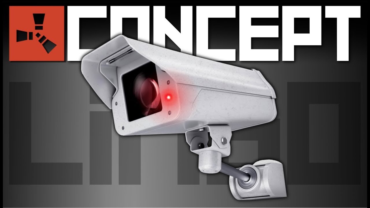 Rust CCTV & Drawbridges | Concept Limbo ep 17 | Community concepts ...