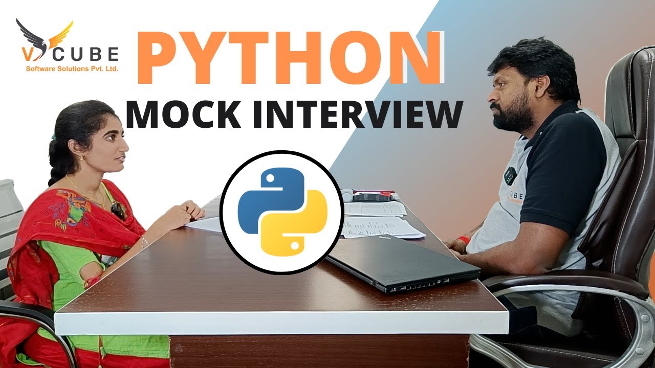 Fresher Python Mock Interview | Technical Round | Best Python Training ... Fresher Python Mock Interview | Technical Round | Best Python Training ...