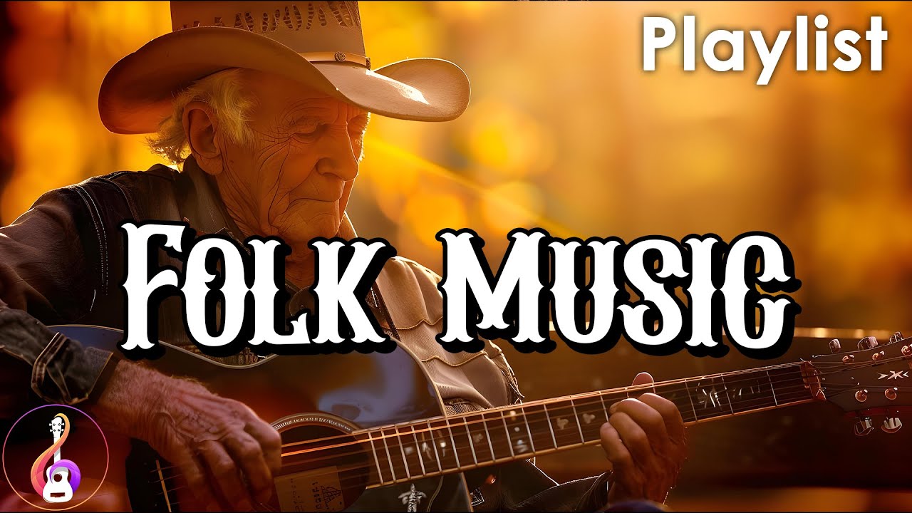 Relaxing Folk Music - Enjoy Your Day - YouTube