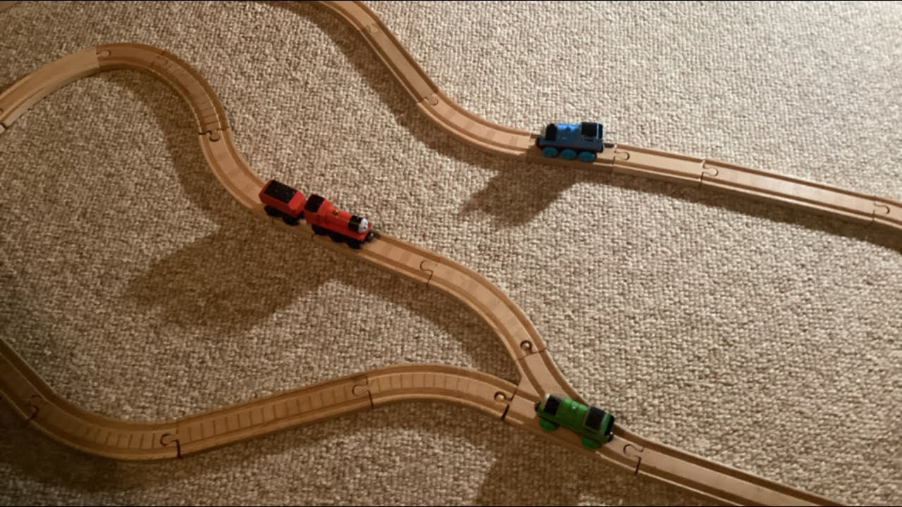 The Life of Thomas: Tracks - YouTube