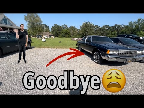 This Day Has Finally Come Say Goodbye To The Blue Box Chevy - YouTube