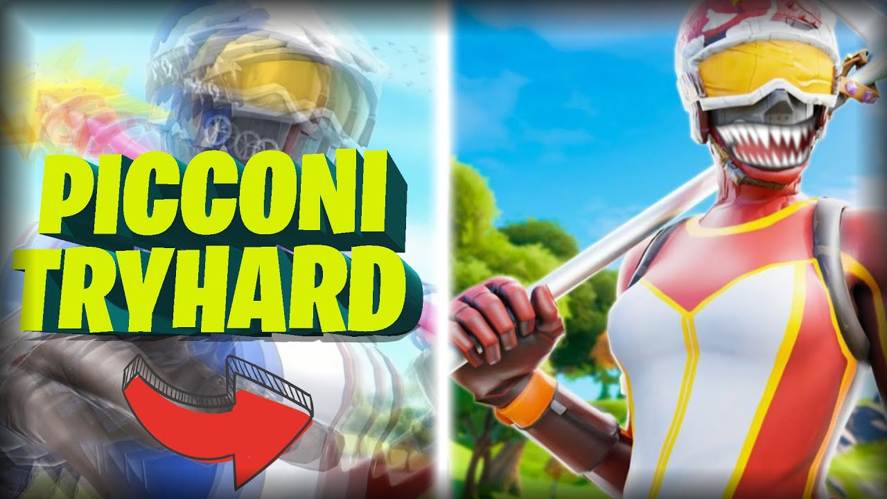 MIGLIORI PICCONI TRYHARD su FORTNITE SWING! RUMORE! PREZZO! RARITÀ! 😍 ...
