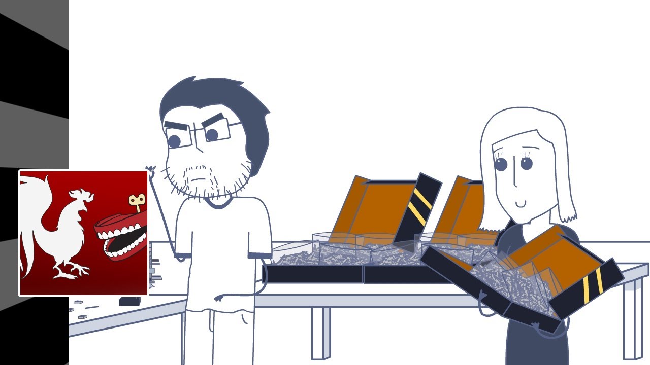 Rooster Teeth Animated Adventures - Big Noses & Little Sisters - YouTube