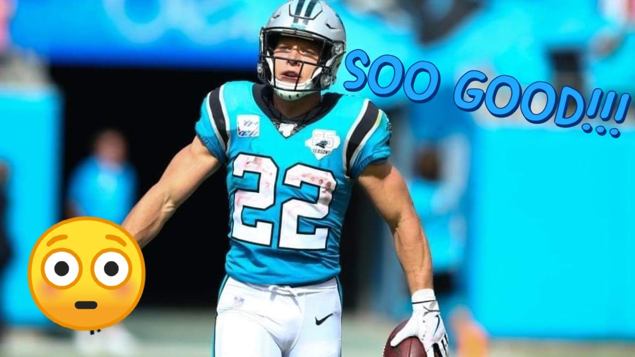 Christian McCaffrey Highlight Mix | Falling - YouTube