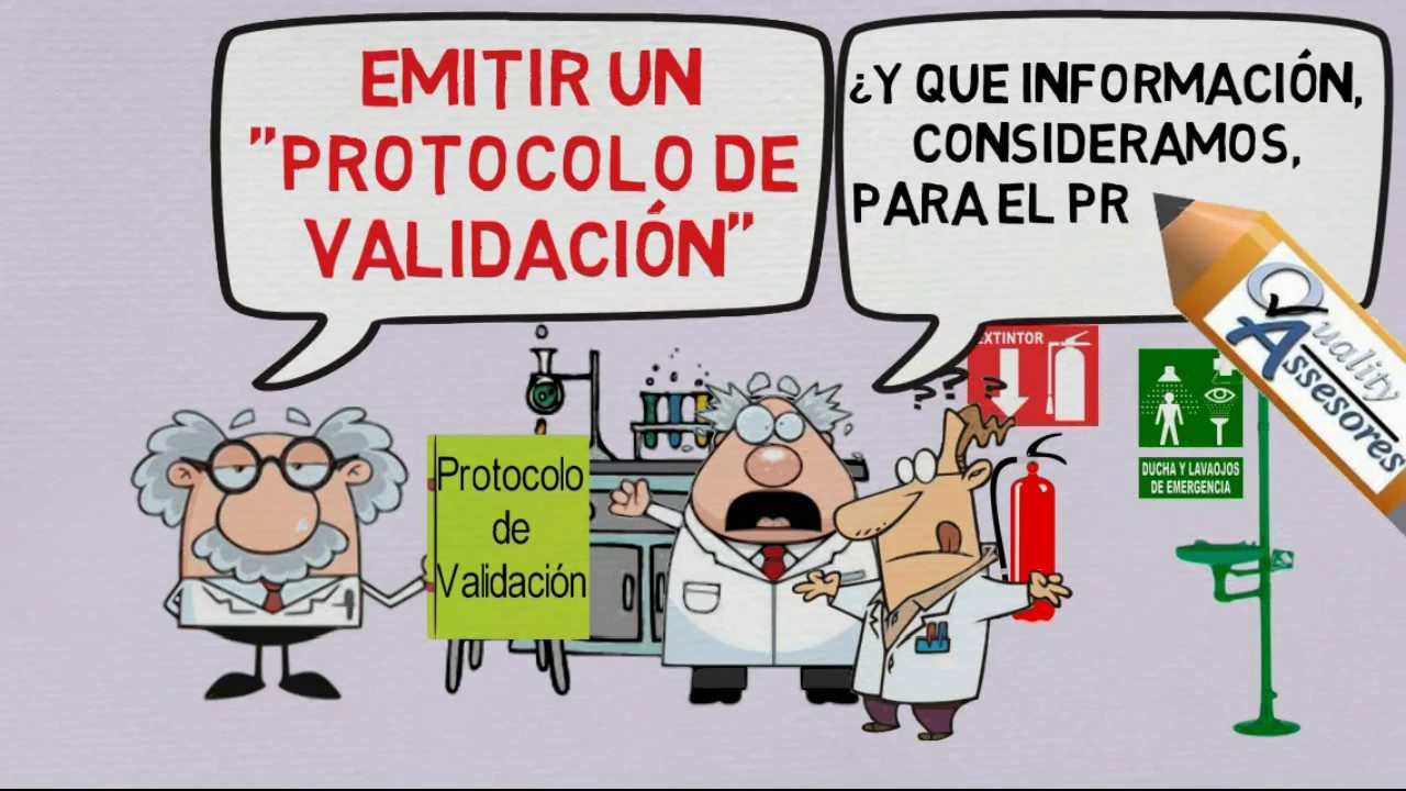 No.3. Validación de Métodos Analíticos-Animado - YouTube