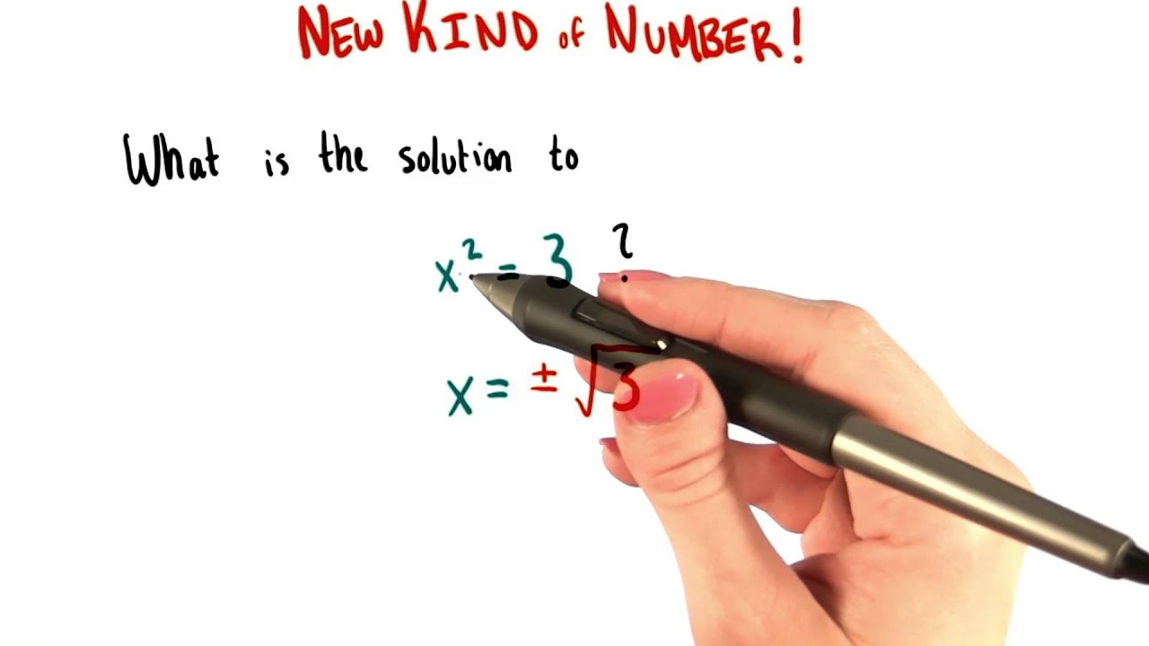 Exact and Complete Answer - College Algebra - YouTube