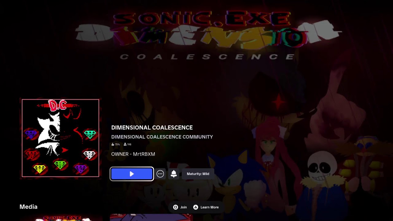Sonic.exe TD Stream - YouTube