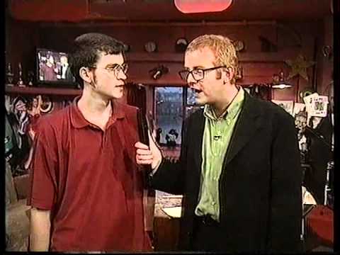 TFI Friday- Freak or unique- stretchy ears - YouTube