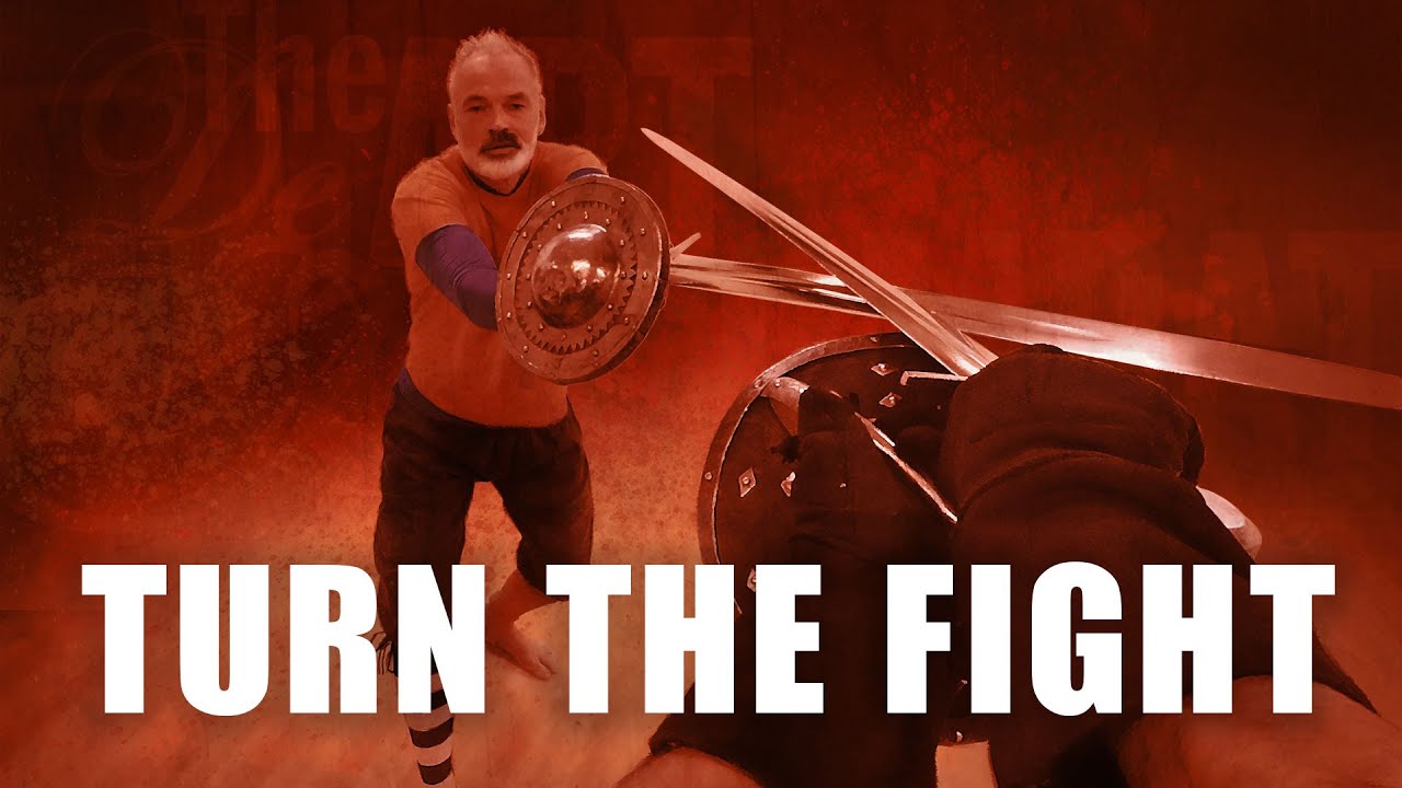 How to Turn a Fight in Your Favour! - YouTube