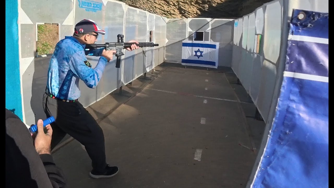 PCC IPSC Level 2 Match (15 Feb 2025) - YouTube