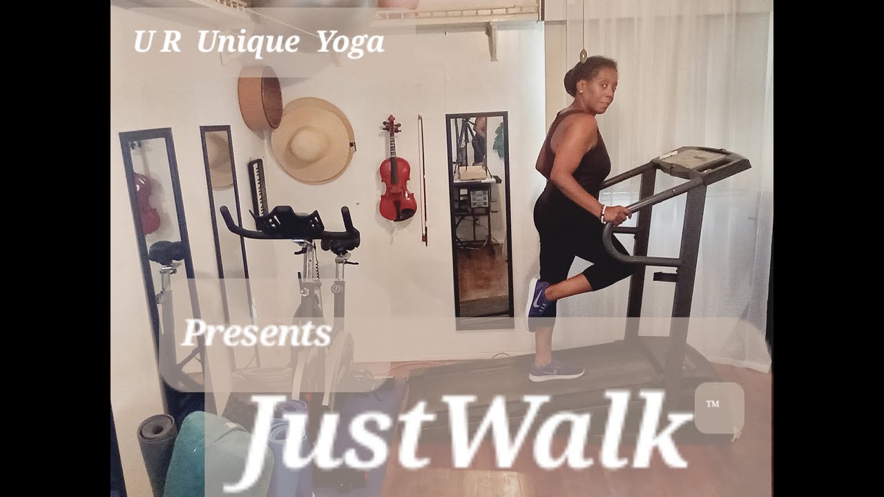 Just Walk 20 mins - YouTube
