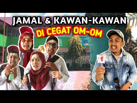 JAMAL DAN RATNA DIRAYU OM OM PULANG SEKOLAH | KAMPUNG CERIAH EPISODE 3
