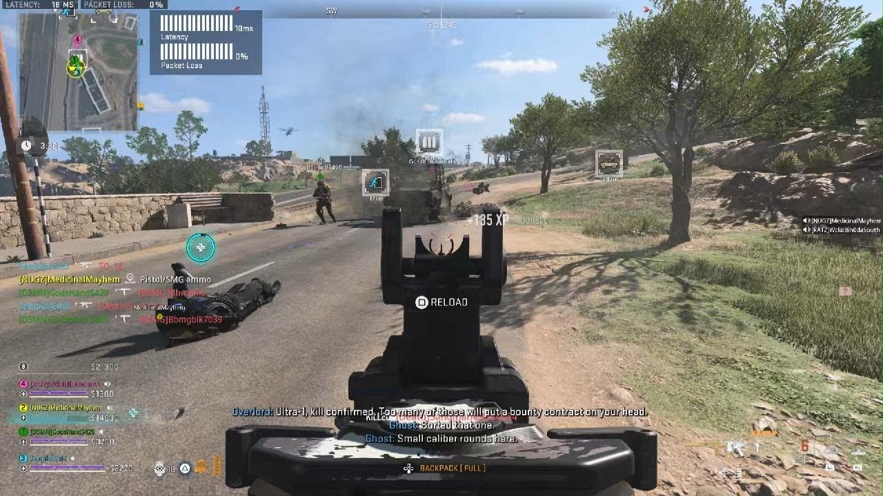 Call of Duty DMZ He Went Full Circle - YouTube