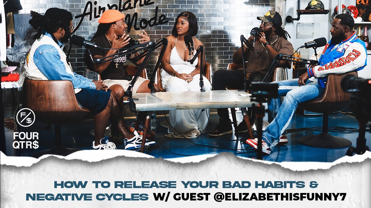 How to release your bad habits and negative cycles - YouTube