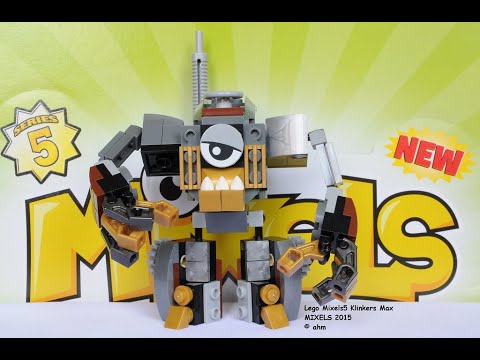 klinkers max review mixels - YouTube
