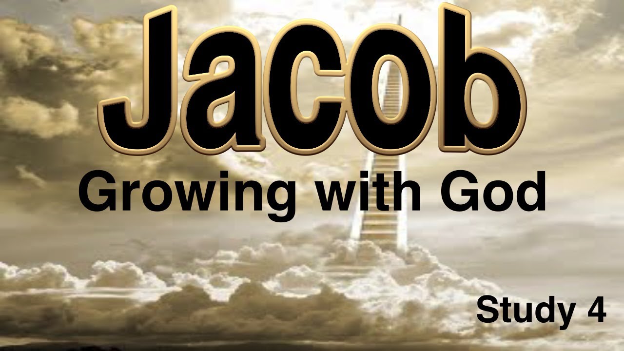 Jacob - Growing With God - 5 Part Series Part 4: 'Wrestling' - YouTube