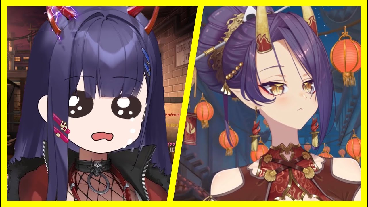 How Onigiri made Numi CRY - YouTube