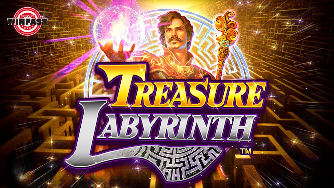 TREASURE LABYRINTH™ - WIN FAST - YouTube