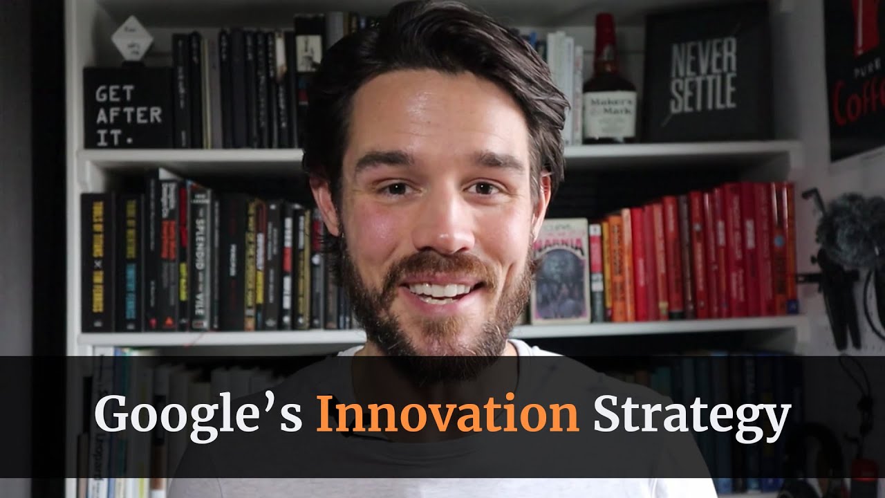Use Google's Strategy for Innovation - YouTube
