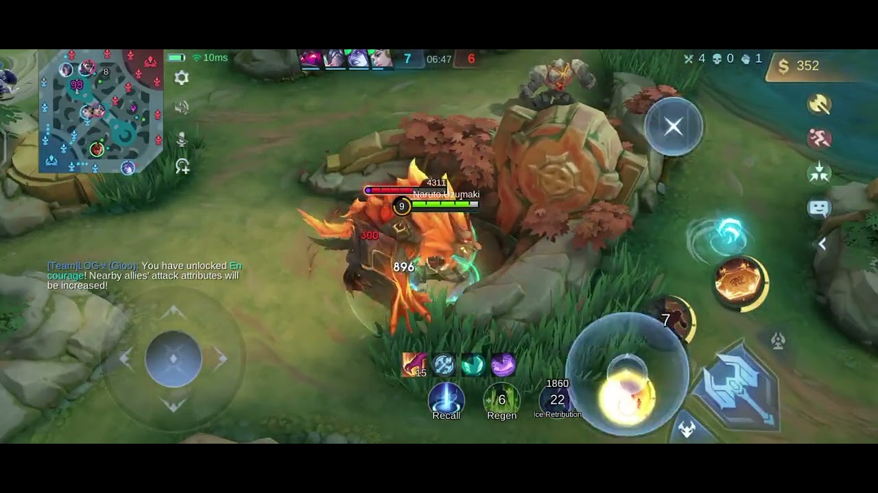 Yin gameplay MLBB - YouTube