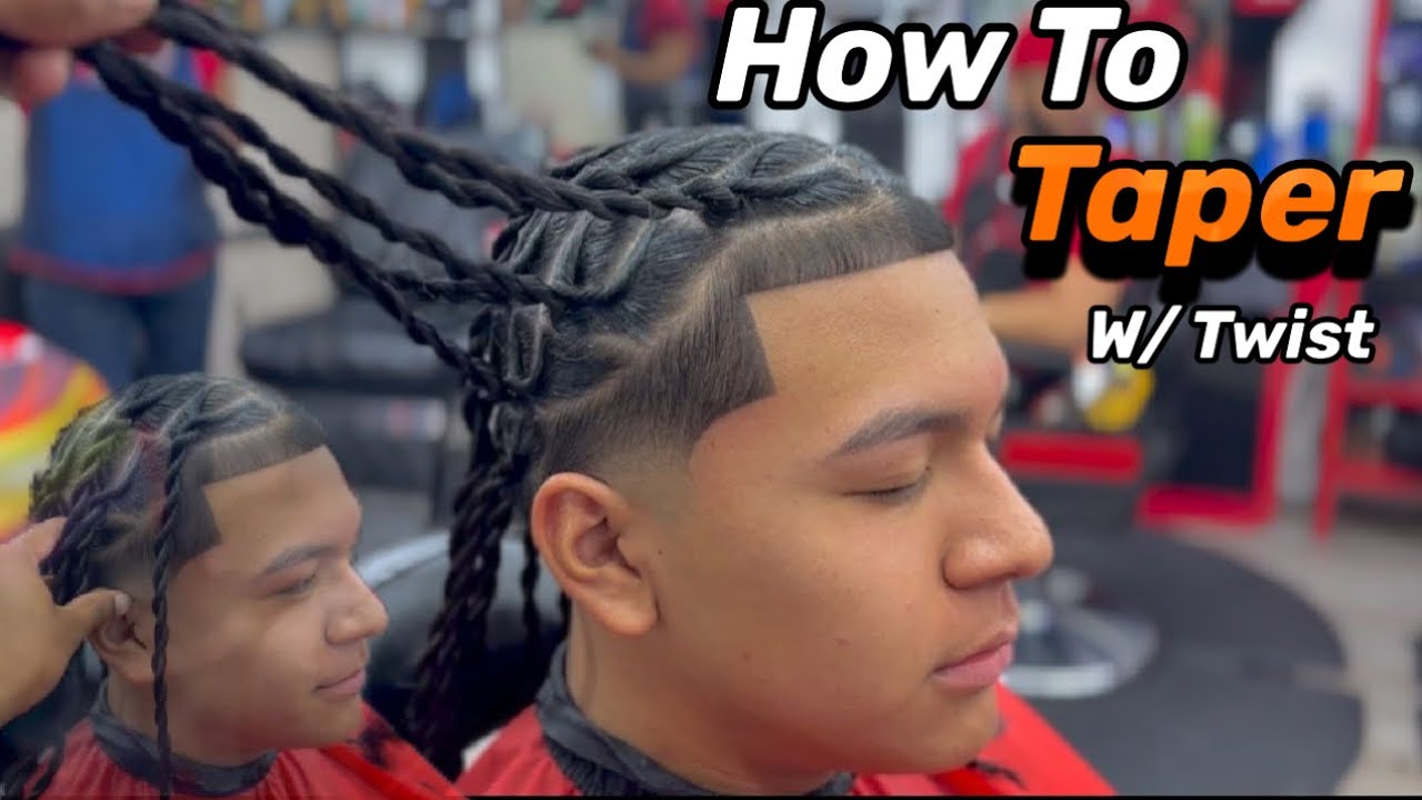 PERFECT SKIN TAPER TUTORIAL FOR BEGINNERS “ STEP BY STEPS “ - YouTube