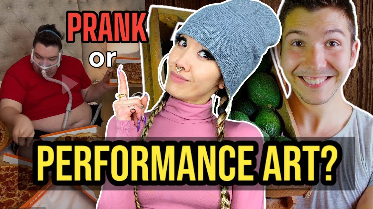 Nikocado Avocado - Prank or Performance Art? - YouTube