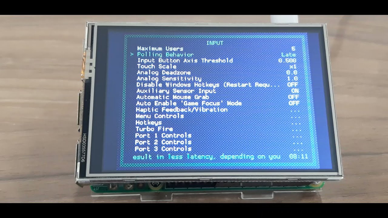 [Retropie] Setup 2 players with keyboard and game controller - YouTube