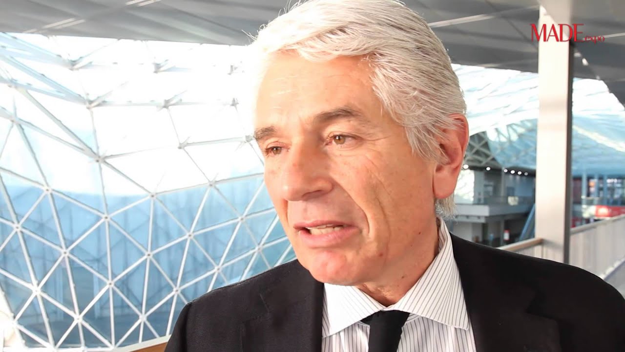 MADE expo 2012 - Intervista ad Andrea Negri - YouTube